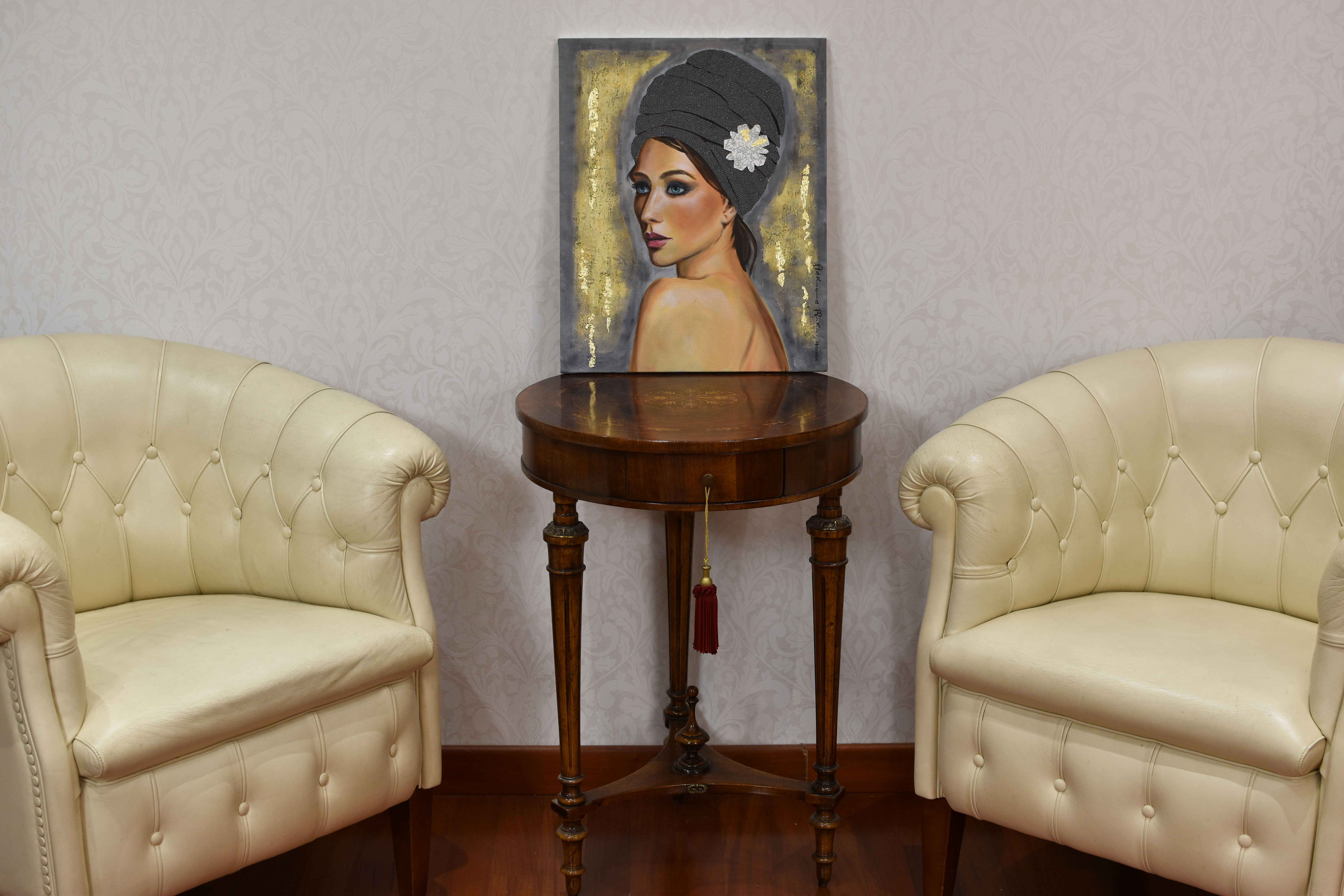 Nasrin – Daniela Bini